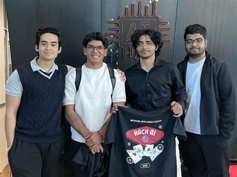 Mohtashim Syed On Linkedin Hackai Computervision Teamwork Secondplace