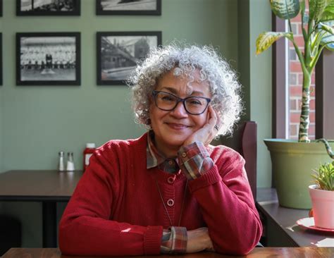 Maria Elena Letona Im Actually Very Scared For The United States As A Country Nashua Ink Link