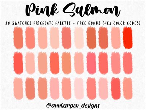 Salmon Color Palette Ubicaciondepersonas Cdmx Gob Mx