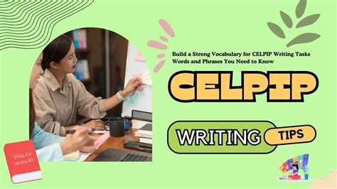 How To Build A Strong Vocabulary For Celpip Writing Tasks Essential Words And Phrases 2024 Guide