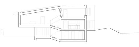 Split Level House By Kit Works With The Slope Of The Garden Split Level House By Kit Works With The Slope Of The Garden