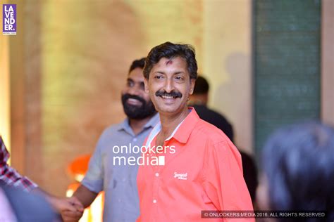 Vijayaraghavan Son Wedding Reception Stills Photos Onlookersmedia