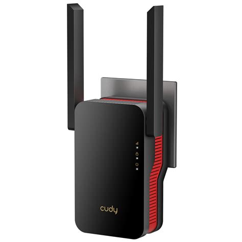 Networking Wifi Extenders Cudy Ax Dual Band Wifi Range Extender With Mesh