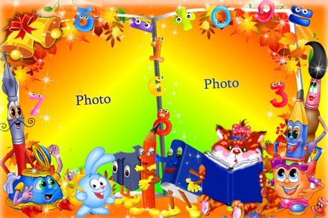 Sinnlichs Back To School Frames 2013 Book For School Sinnlich Back