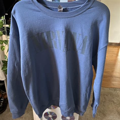 Nirvana Crew ★ Depop