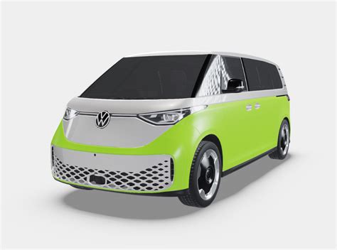 Custom Wraps For Vw Id Buzz Design Your Look With Wrapmate