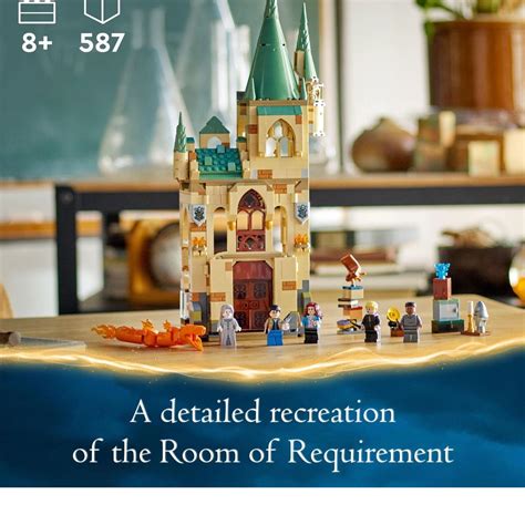Lego® Harry Potter™ Hogwarts™ Room Of Requirement 76413 Target Australia
