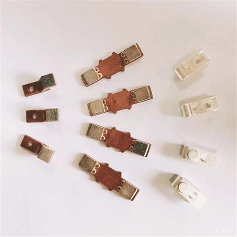 Electrical Welding Contact Components Buy Electrical Welding Plate