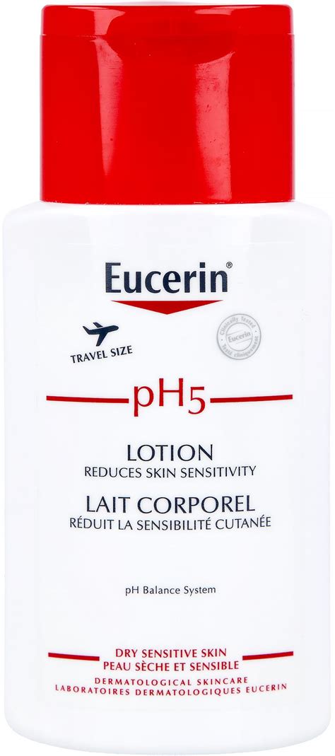 Eucerin Ph5 Lotion Travel Size 100 Ml