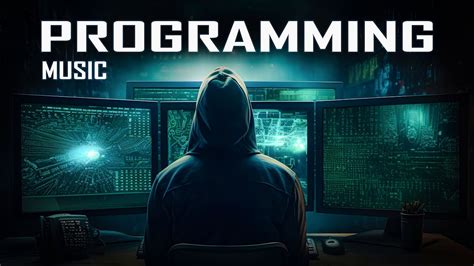 Dark Programming Music — Maximum Efficiency And Productivity — Chillstep And Future Garage Mix