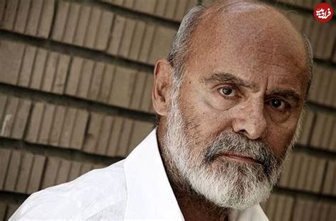 ویدئو تواضع تحسین برانگیز جمشید هاشم پور شرم می‌کنم بگویم هنرپیشه‌ام