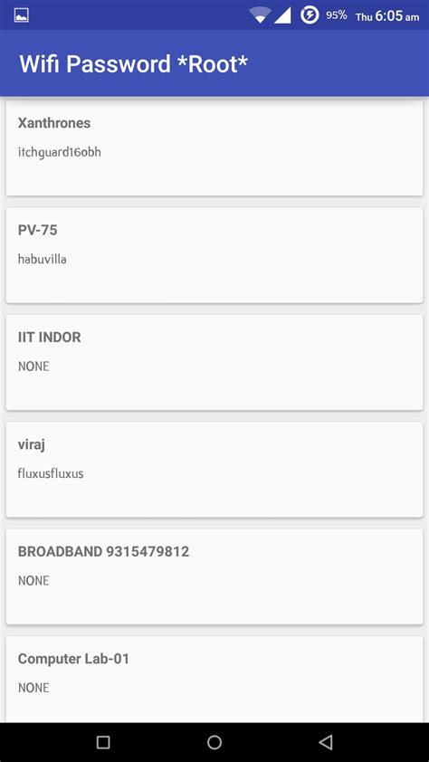 Wifi Password Root Apk For Android Download