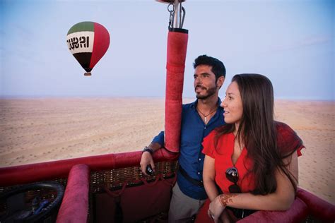 Private Hot Air Balloon Gotodxb