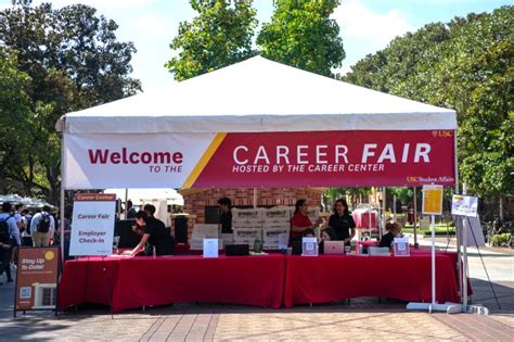 15 Outdoor Career Fair Booth Ideas To Stand Out In The Crowd