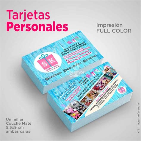 Tarjetas De Presentación En Papel Natural En Blanco Tarjetas