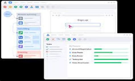 Do Automation And Build Bots In Zennoposter By Ericanim Fiverr