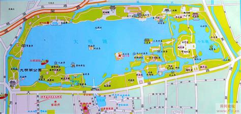 2021大明湖景区 旅游攻略 门票 地址 问答 游记点评，济南旅游旅游景点推荐 去哪儿攻略
