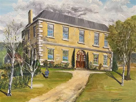Clarence House By Christopher Johnston