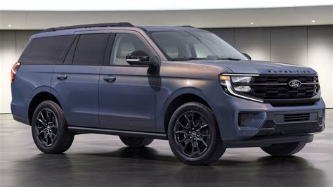 2027 Ford Expedition 30th Anniversary Appearance Package Is All Show