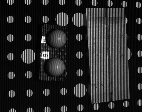 高精度单目结构光三维重建 代码天地
