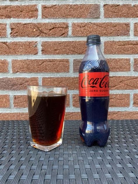 How Much Caffeine Is In Coke Zero Is It More Than Coffee