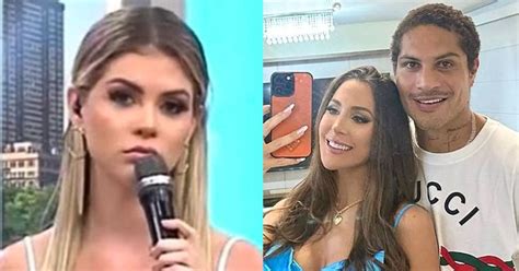 Brunella Horna Se Va Del Perú Tras Desplante De Ana Paula Consorte “se