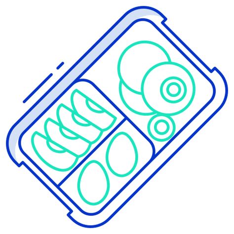 Lunch Box Free Food And Restaurant Icons