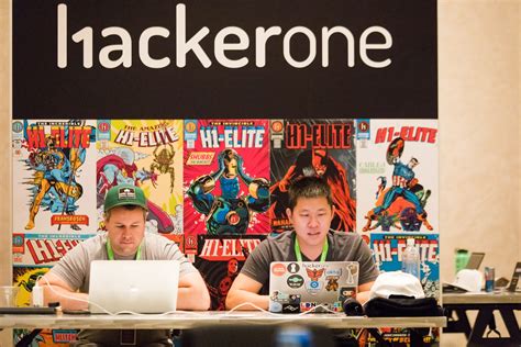 Hackerone — The 1 Hacker Powered Pentest And Bug Bounty Platform Cybersecurity Excellence Awards