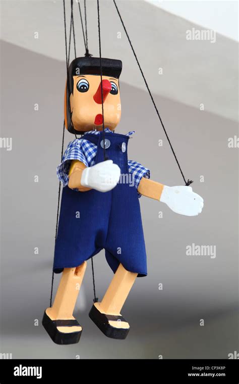 Pinocchio Puppet Hi Res Stock Photography And Images Alamy
