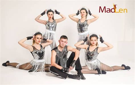 Шоу-балет Маdlen