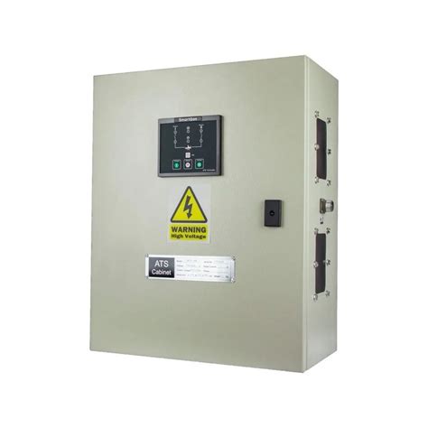 Ats Box Kompak 3000 Rpm Ac Ats W 40a 3