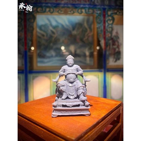 承翰文創 白身公仔 二郎神 虎爺 關帝爺 武財神 元帥爺 武財神 土地公 法主公 上帝爺 蝦皮購物