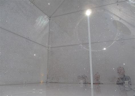 Parhelia Ice Halo Installation By Asif Khan