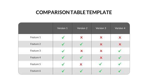 Arrow Presentation Template SlideKit