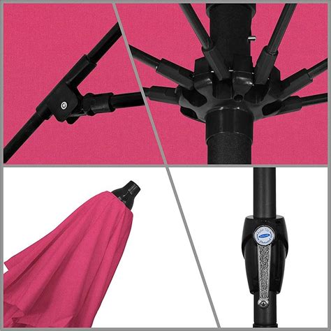 Automatic Patio Umbrella