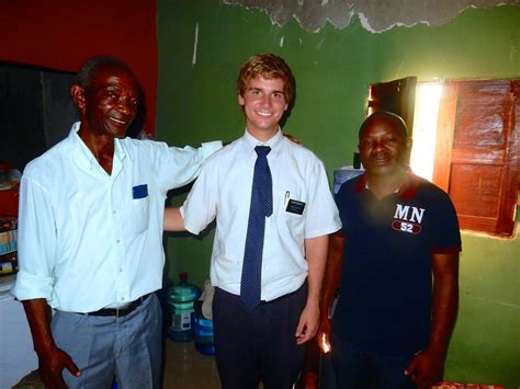 Elder Connor Dunkley