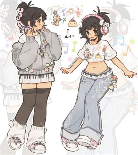 Pin By Latasha Sims On Art Inspiration Drawing Cute Art Styles Cartoon Art Styles Art