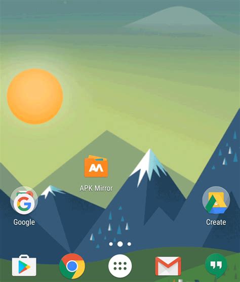 Android N Feature Spotlight Launcher Shortcuts Give Apps Many New Ways