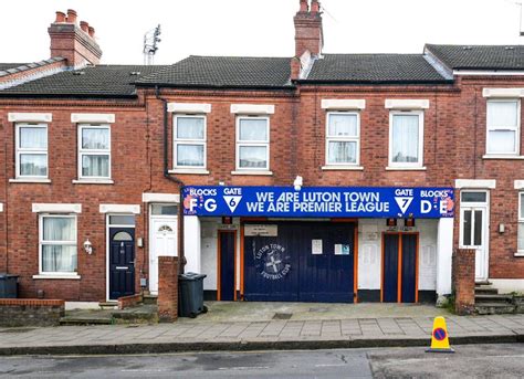 Can Luton Town Play In The Premier League With Its Stadium Nss Sports