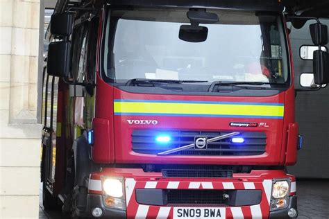 Fire Service Cuts Msp Brands Bid To Cut Appliances At Fife Station ‘unfathomable