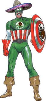 M Yes The Classic Captain Mexico Crappyoffbrands
