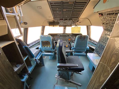 Onboard A Lockheed L 1011 Tristar In Cotonou Benin Live And Lets Fly