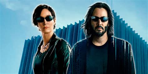 The Matrix Resurrections The Analysts Plan Explained Cbr