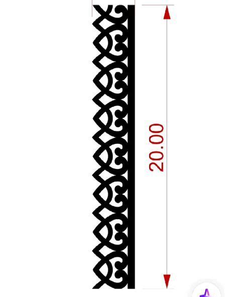 Fill Your Space With Intricate Cnc Design Patterns In 2025 Cnc