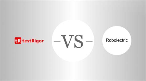 Testrigor Vs Robolectric Repeato