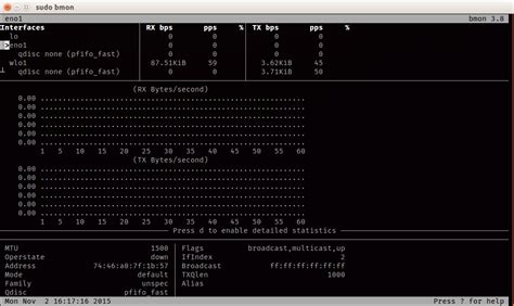 Command Line Network Bandwidth Monitoring Tools For Linux Computersnyou