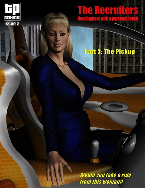 Femdom Comic