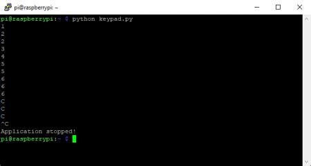 How To Use A Keypad With A Raspberry Pi Raspberry Pi Maker Pro
