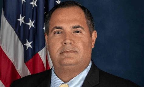Samuel Dorta Asume Como Jefe Interino Del Fbi En Puerto Rico