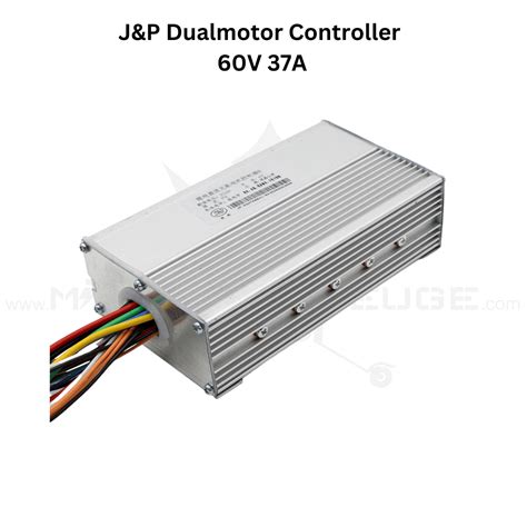 Jandp Steuergerät Motor Controller Dualmotor 60v 37a Mikrofahrzeuge
